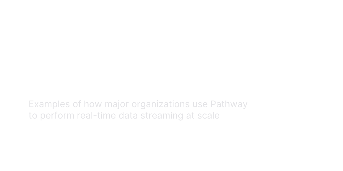 Success Stories | Pathway