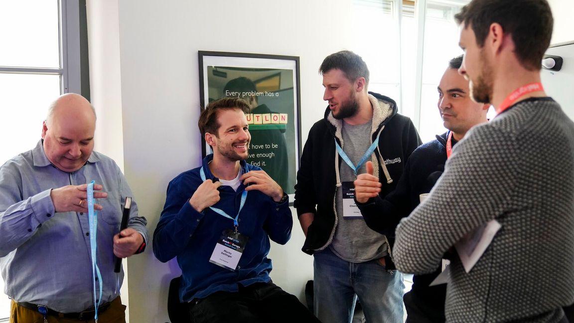 Pathway has been selected for the Intel’s accelerator program for deep ...