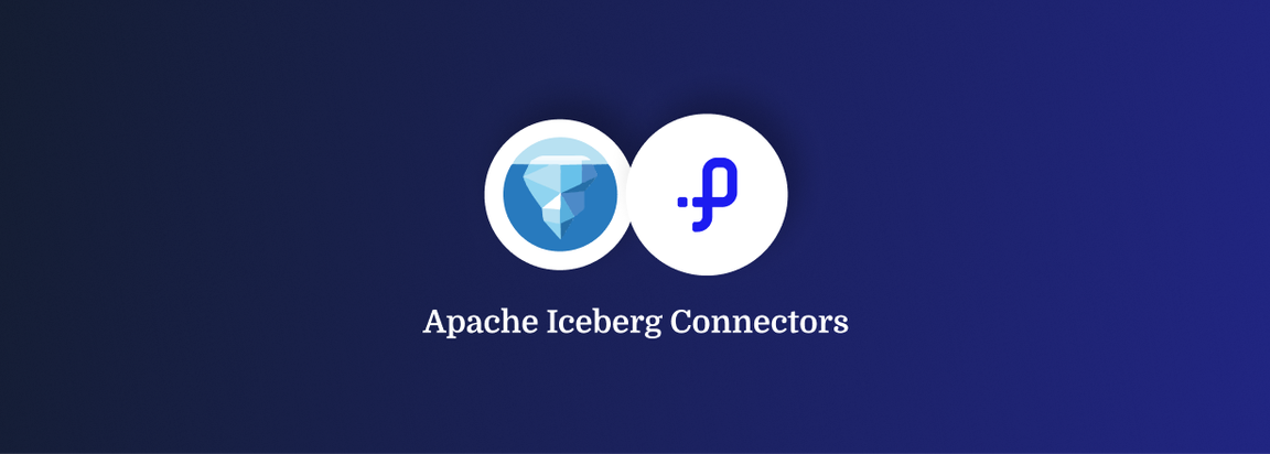 Pathway’s Apache Iceberg Connectors for Real-Time Data Pipelines