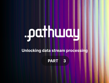 Unlocking data stream processing [Part 3] - data enrichment with fuzzy ...